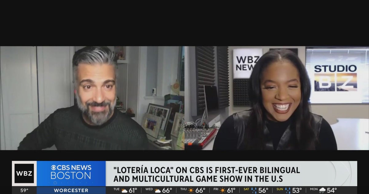 "Lotería Loca" on CBS is first-ever bilingual and multicultural game ...