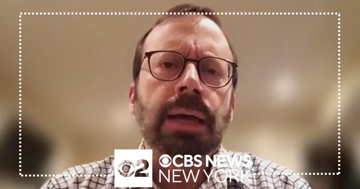 Michael Freund on Israel-Hamas war - CBS New York
