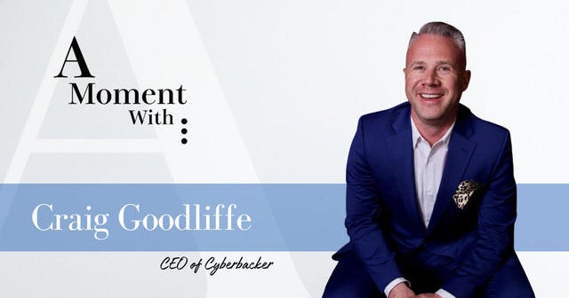 A Moment With: Craig Goodliffe - CBS News