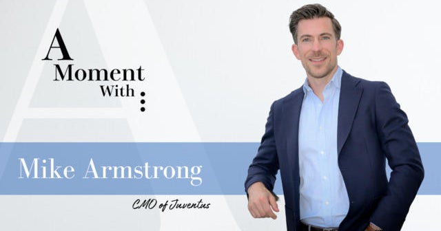A Moment With: Mike Armstrong - CBS News