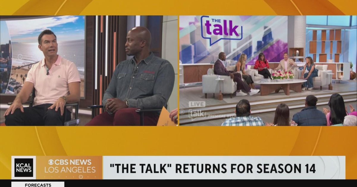 “The Talk” returns for season 14 on CBS - CBS Los Angeles
