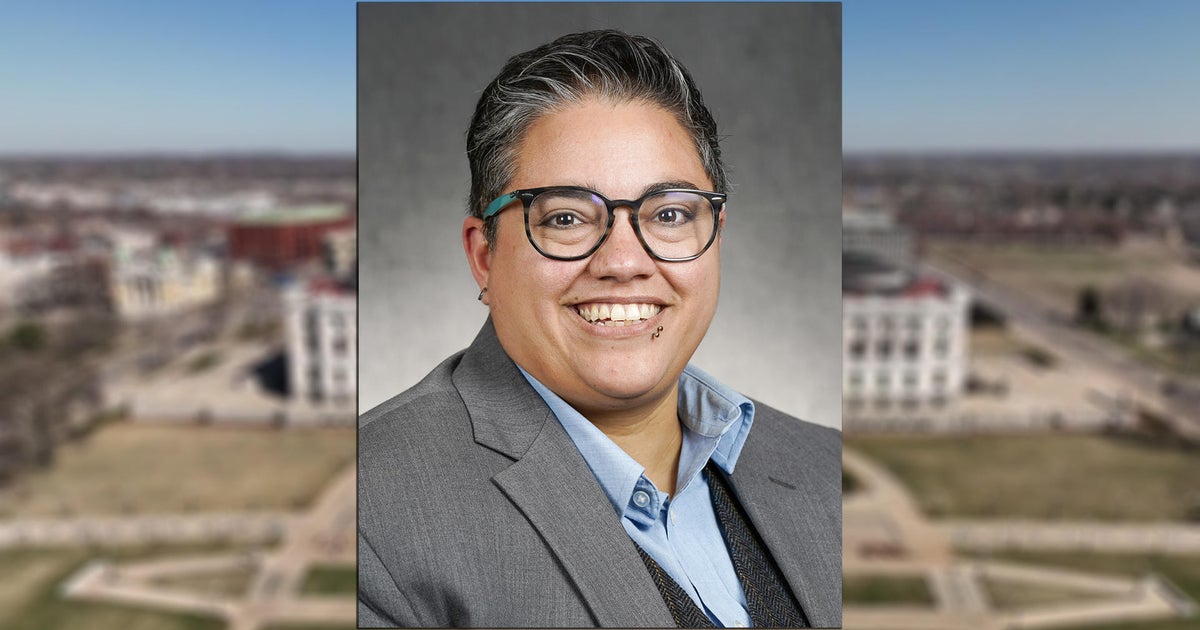 State Rep. Brion Curran charged with DWI - CBS Minnesota