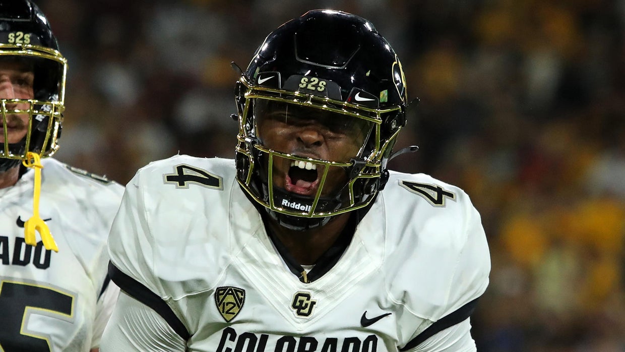 Javon Antonio almost made Buffaloes Coach Deion Sanders cry happy tears ...