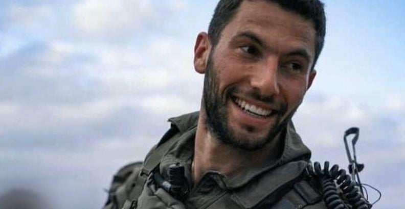 Mom of Israeli-American soldier killed in Hamas terror attack: "You ...