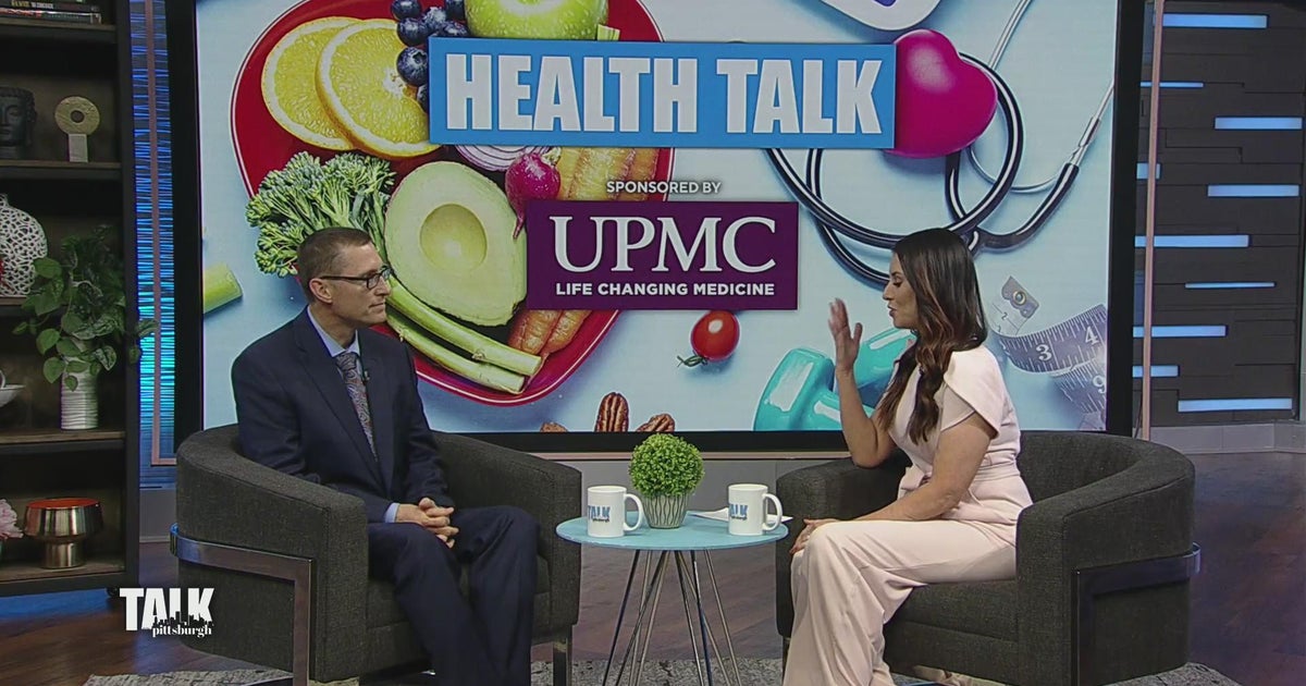 Health Talk: ACL Injuries - CBS Pittsburgh