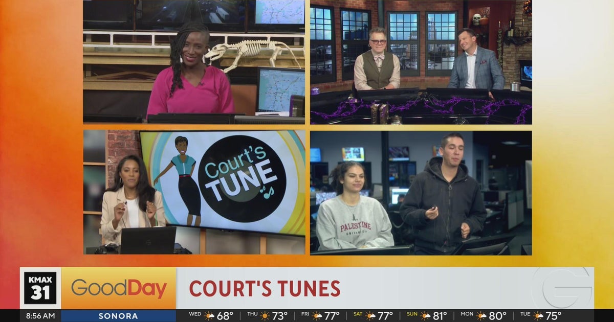 Court's Tune - 10/11 - Good Day Sacramento