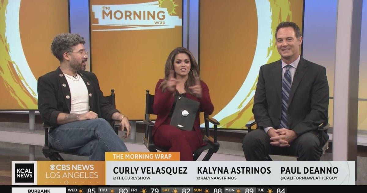 What makes a good burger great? | What's the Buzz? - CBS Los Angeles