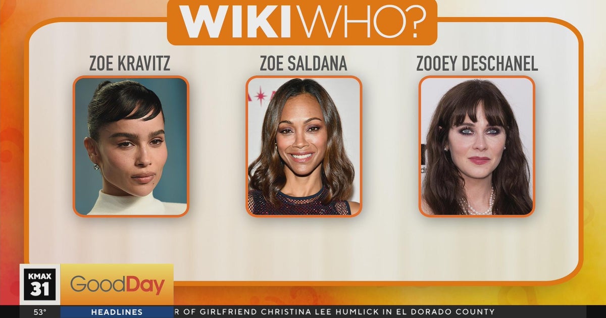 Wiki Who? - 10/11 - Good Day Sacramento