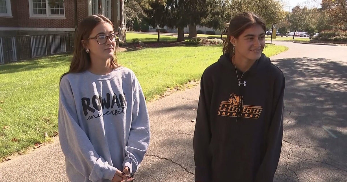 Two legacy sisters at Rowan University share why the school is their ...