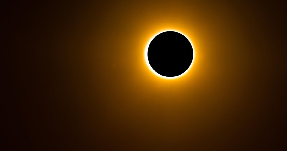 Tell Me Why: When can I watch the annular solar eclipse? - CBS Texas