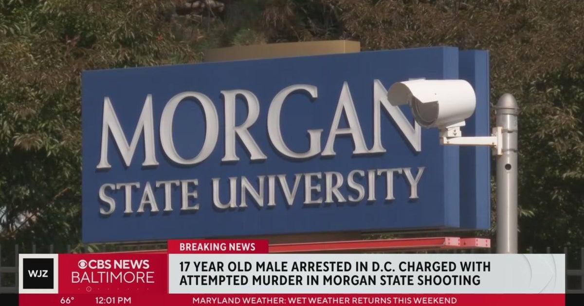 Teen charged in Morgan State University mass shooting, second suspect ...