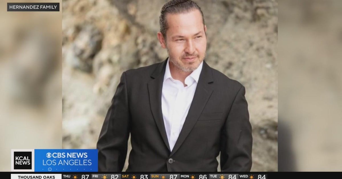 Family continues fight to bring LA attorney being wrongfully detained ...