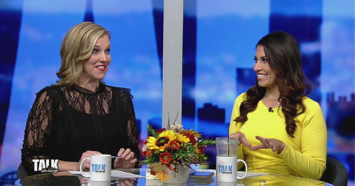 Talk the Talk: Oct. 13, 2023 - CBS Pittsburgh