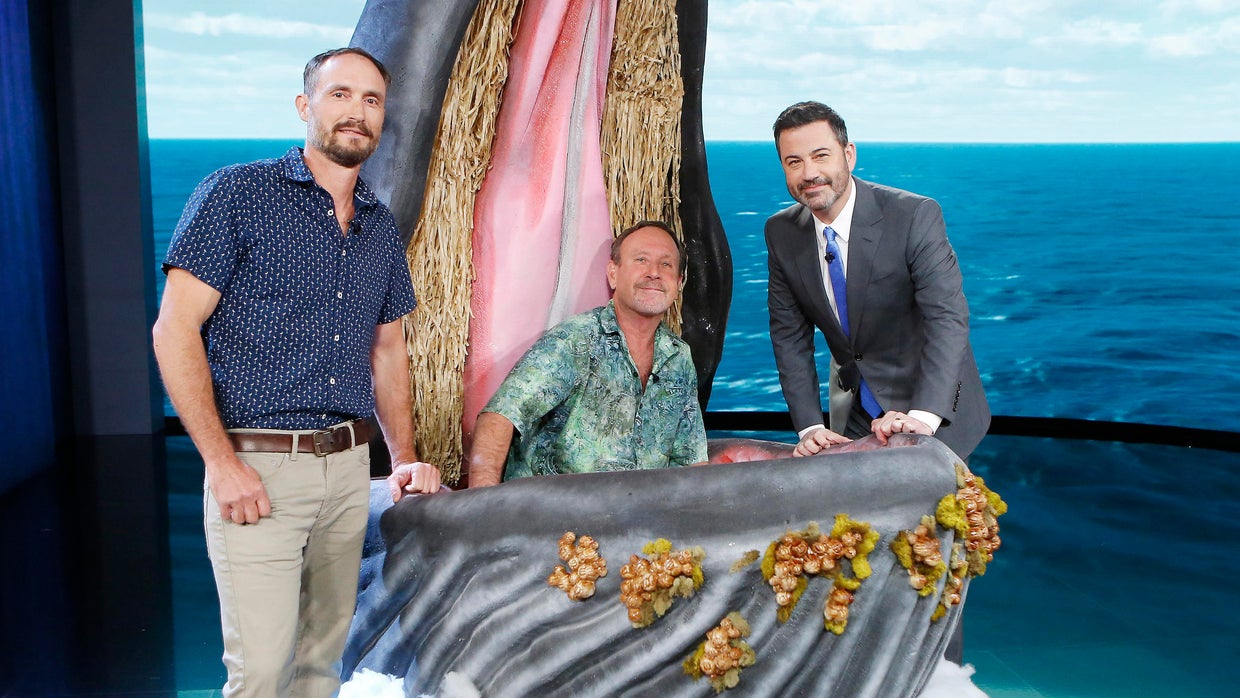 New film tells tale of lobster diver Michael Packard who was nearly ...