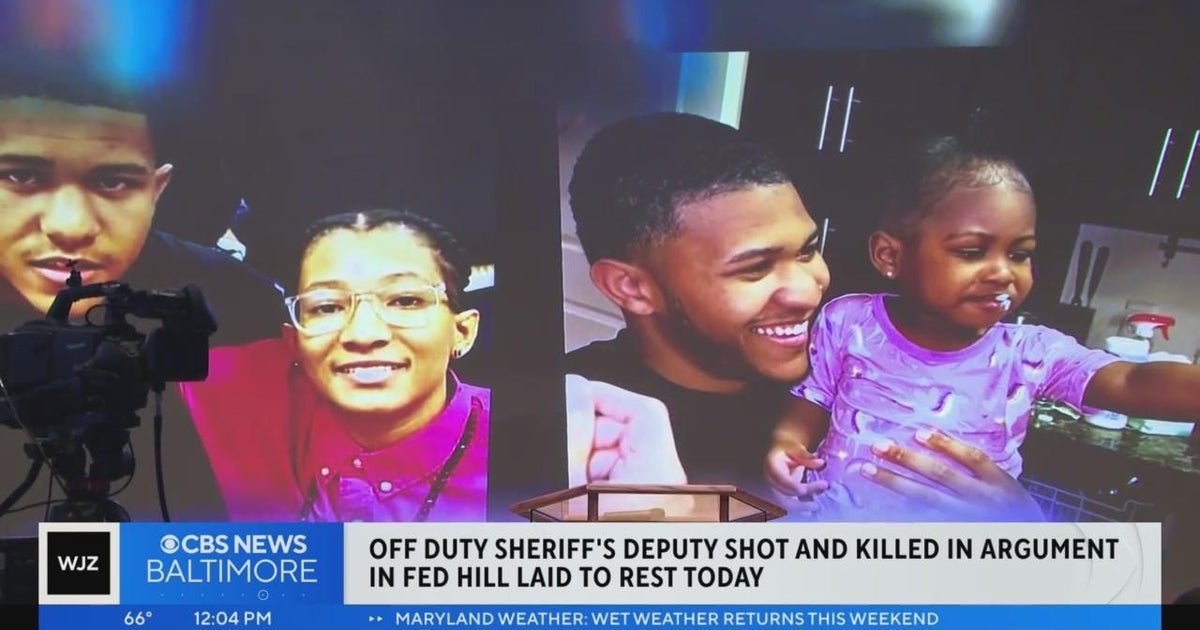 Off duty sheriff's deputy shot and killed in argument in Fed Hill laid ...