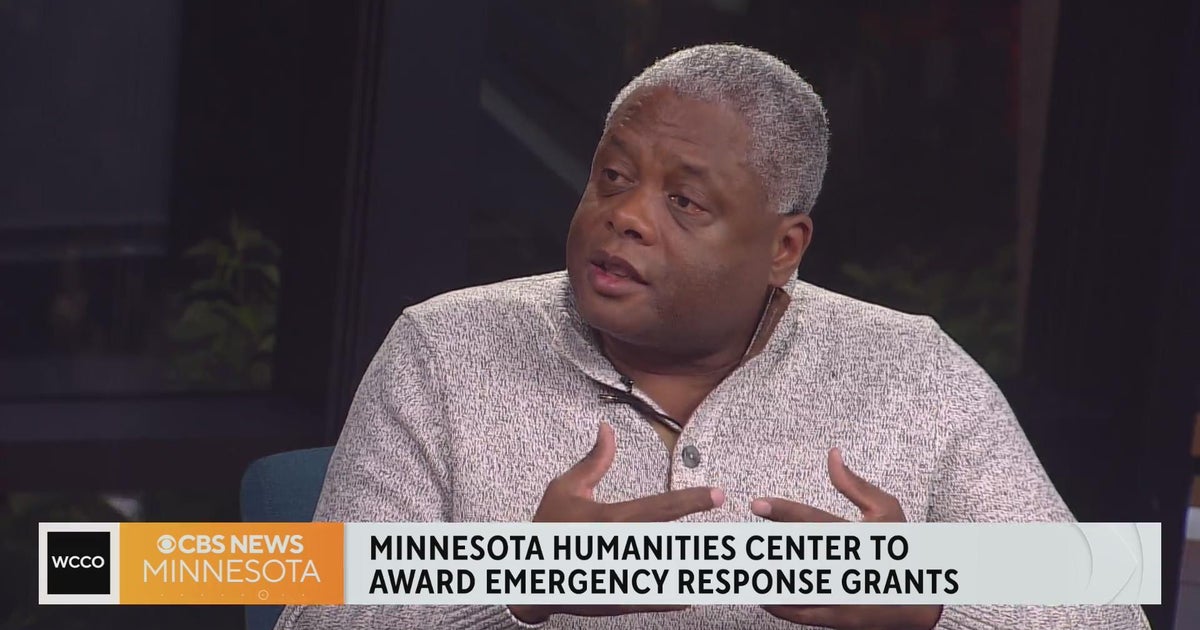 Minnesota Humanities Center awarded $12M to fund grants - CBS Minnesota