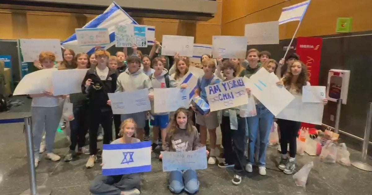 Students at Gann Academy in Waltham take action after attacks in Israel ...