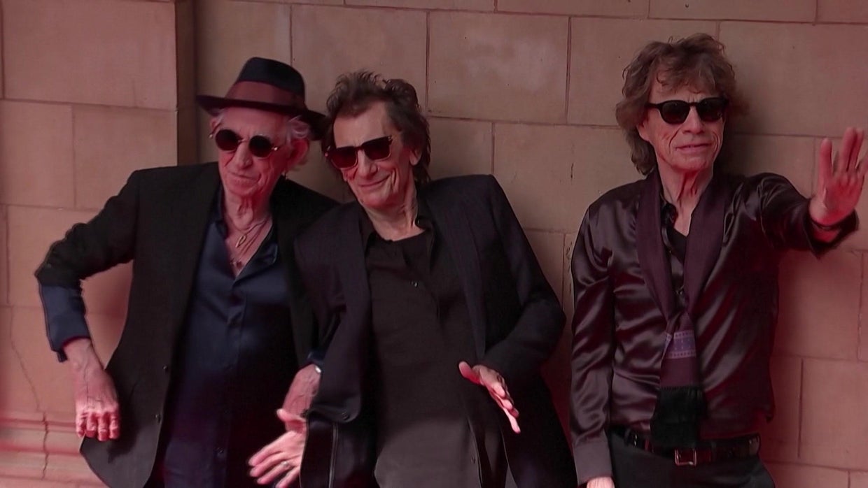 The Rolling Stones after six decades: "We've got to keep going. When ...