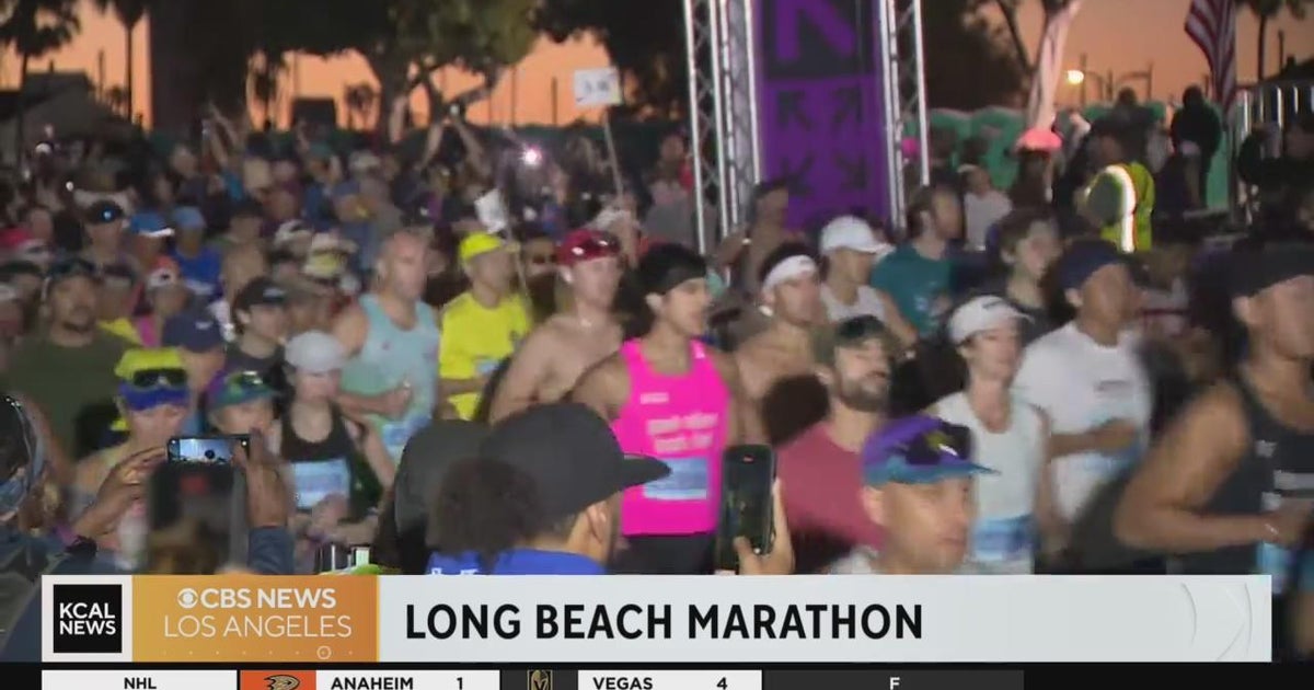 Long Beach Marathon kicks off with thousands of runners along scenic ...