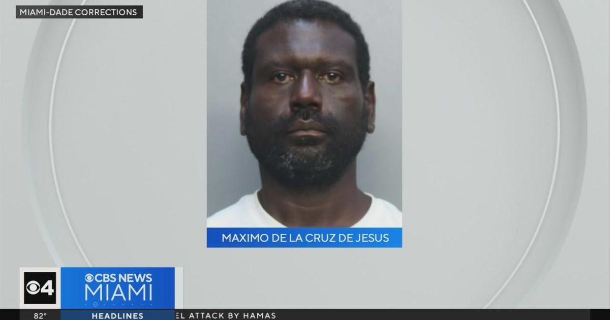 Miami man arrested for threatening to kill 'hundreds of people' if not ...