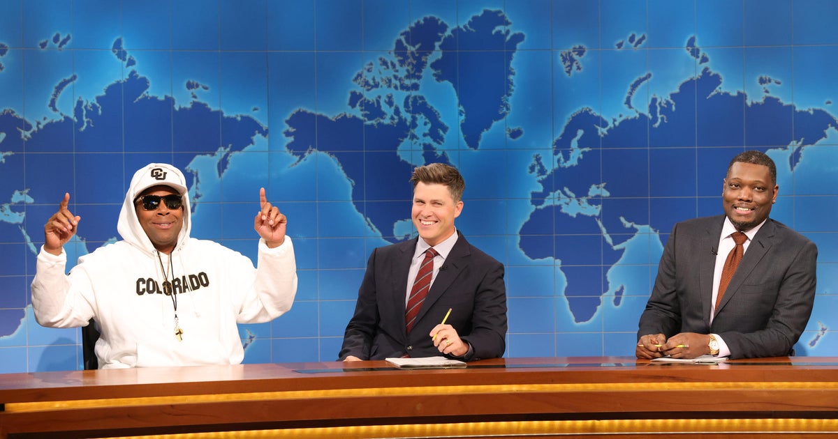 Kenan Thompson plays Deion Sanders on Saturday Night Live: Kenan Thompson plays Deion Sanders on Saturday Night Live: