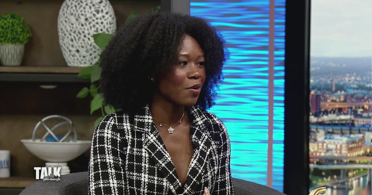 Sitting down with the lead actress of 'Our Song' - CBS Pittsburgh