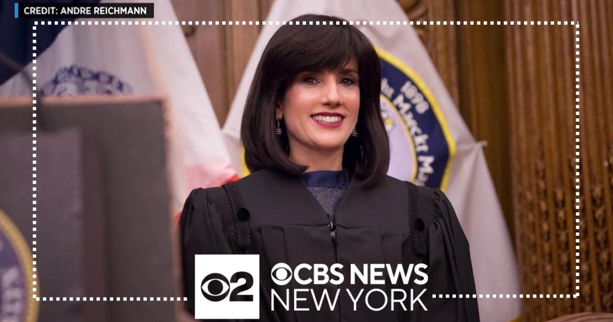 Trailblazing Brooklyn judge discusses difficult return home from Israel ...