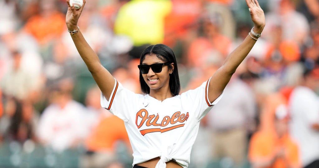 Basketball star Angel Reese ready for on-court encore amid surging ...