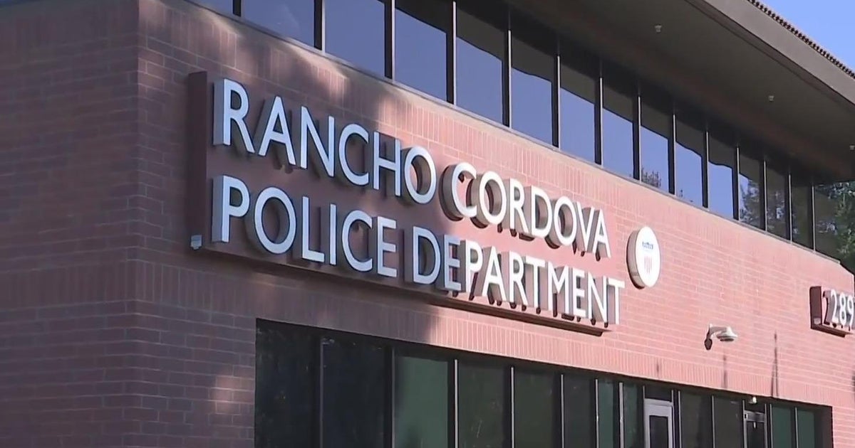 Rancho Cordova Police Crime Prevention Program Targets Repeat Offenders Cbs Sacramento