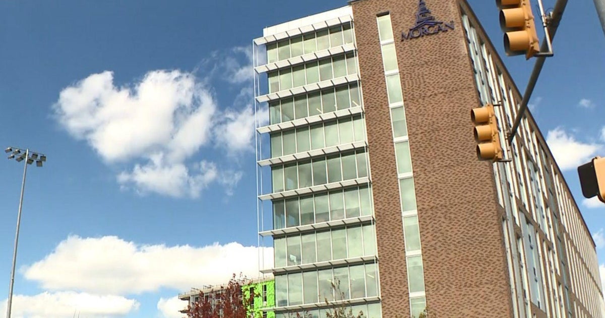 Morgan State University police union raises safety concerns, blasts ...