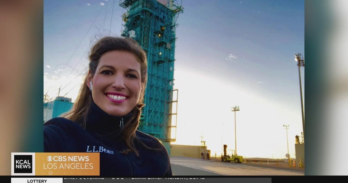 Welcome to KCAL, Marina Jurica! - CBS Los Angeles