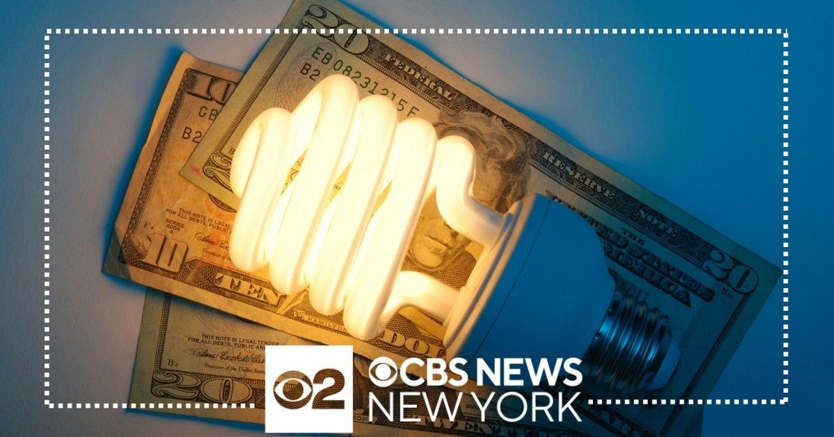 NYSEG announces electric rate hikes - CBS New York