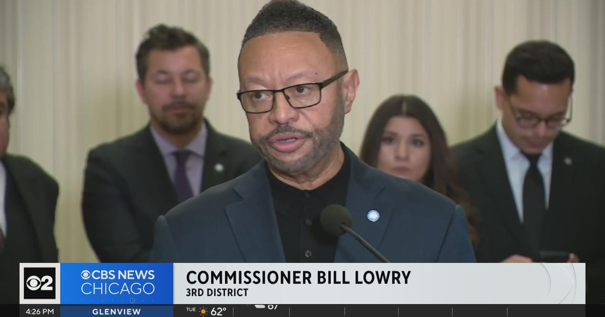 Cook County commissioners push "Treatment not Trauma" plan to treat ...