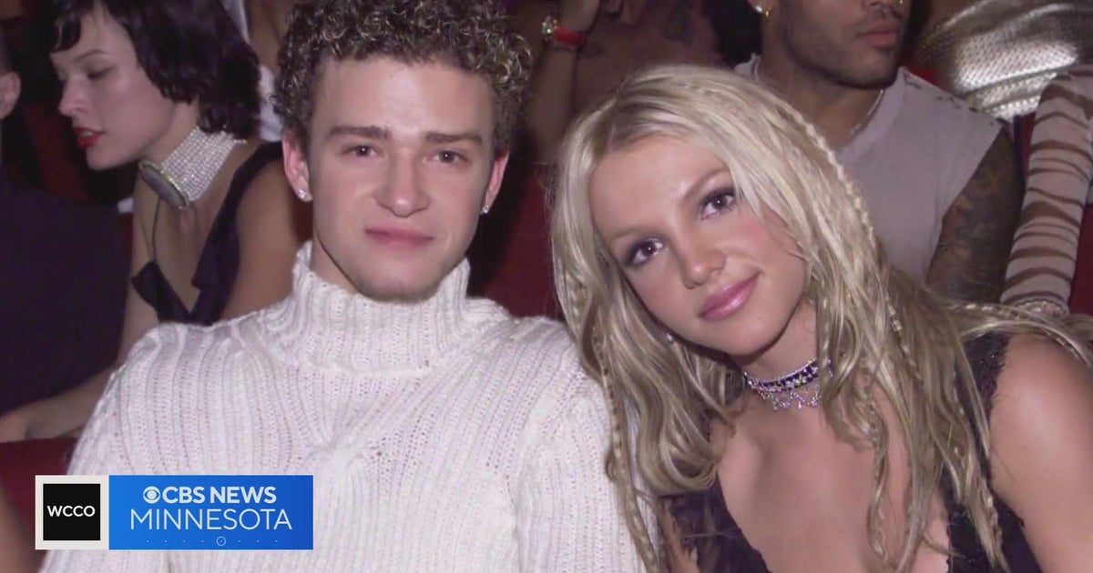 A closer look at Britney Spears’ new memoir, "The Woman In Me” - CBS ...