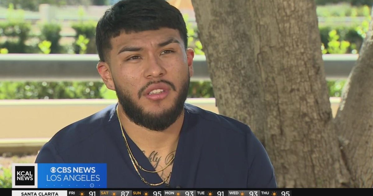 Joy Benedict introduces us to the ‘Foos in Medicine’ | Hispanic Heritage month - CBS Los Angeles