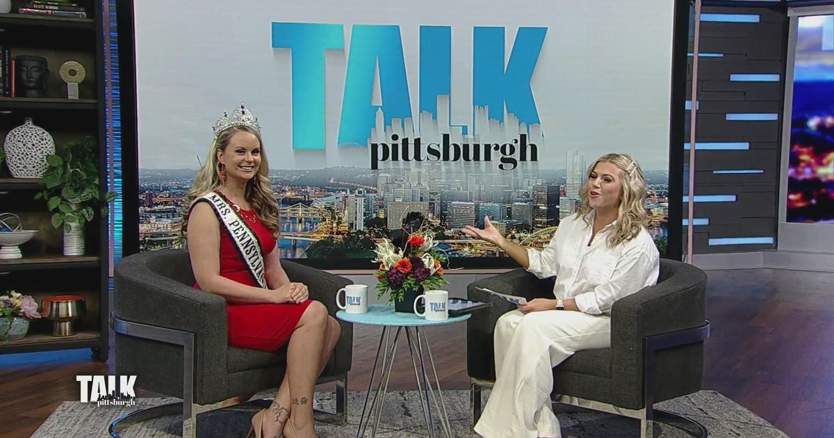 Talking to Mrs. Pennsylvania Galaxy Sandahl Taylor's acceptance into Pittsburgh Magazine's 40 ...