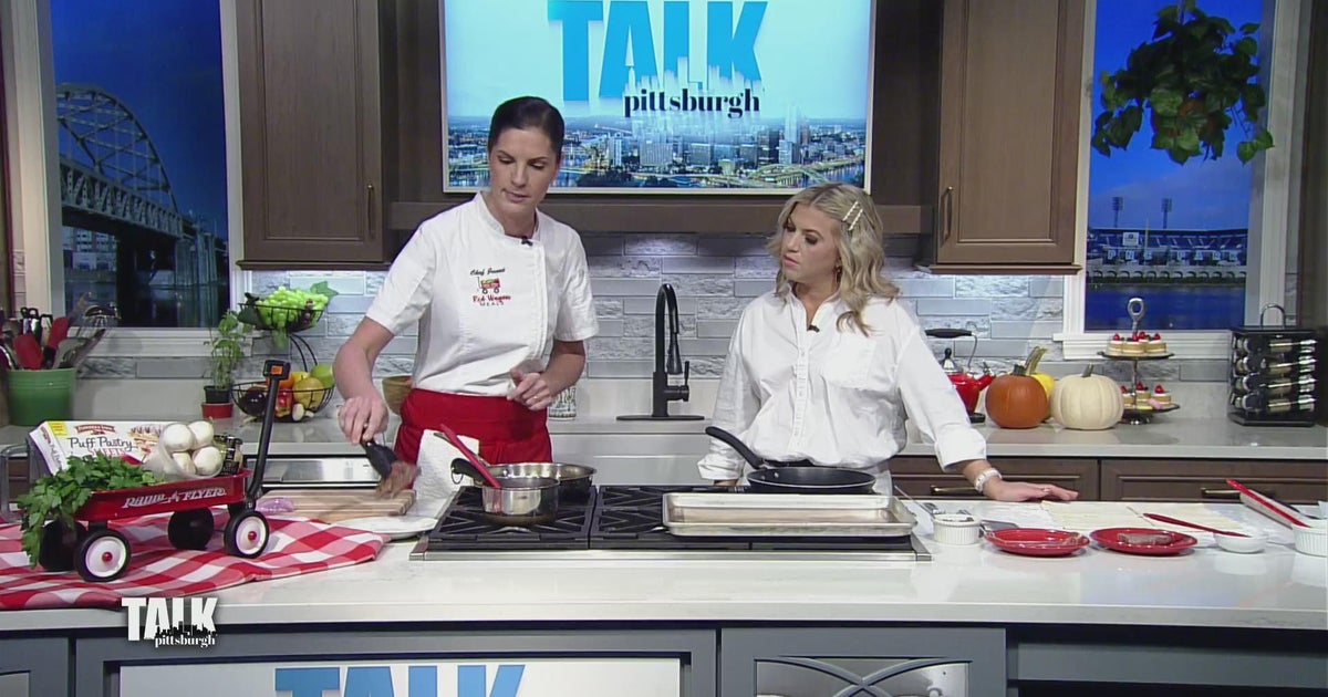 Chef Janet is making a dish that packs in a tasty punch - CBS Pittsburgh
