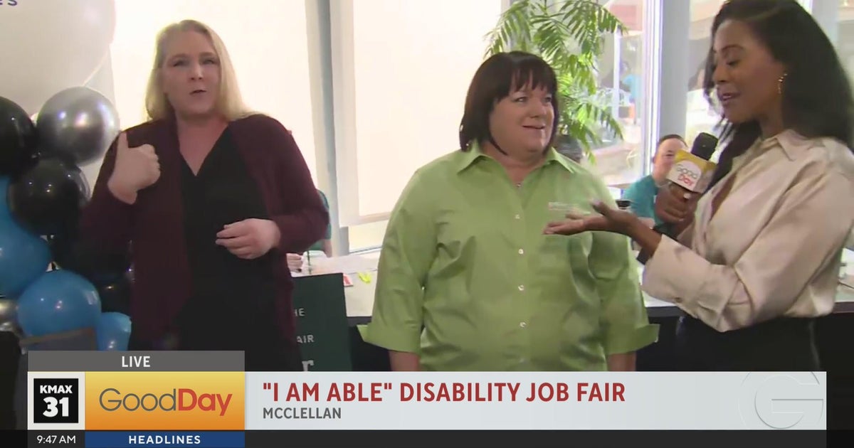 "I am Able" Disability Job Fair - Good Day Sacramento