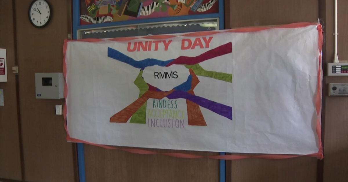 Long Island middle schoolers practice "kindness, inclusion and ...