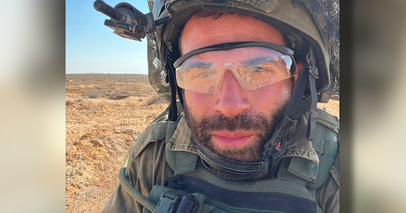 New York City resident documents life in the Israel Defense Forces ...
