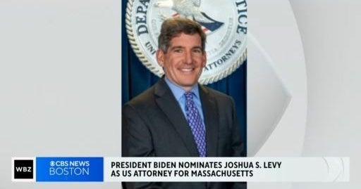 President Biden nominates Joshua Levy as U.S. Attorney for ...
