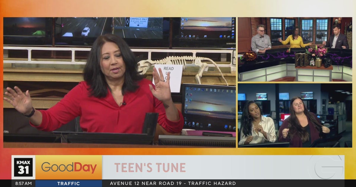 Teen's Tune Mashup - 10/18 - Good Day Sacramento