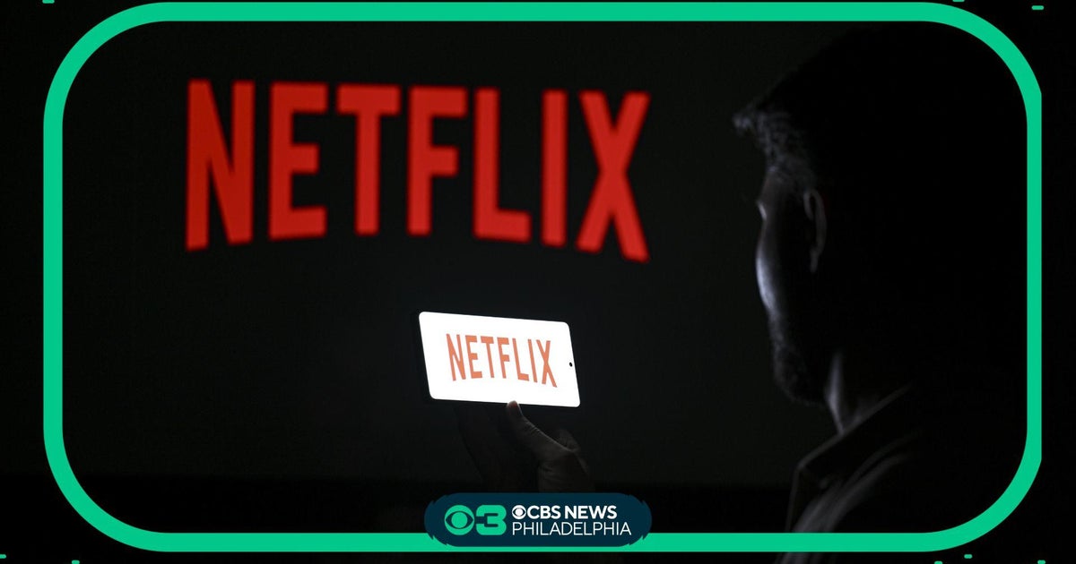Netflix raising prices amid password sharing crackdown - CBS Philadelphia