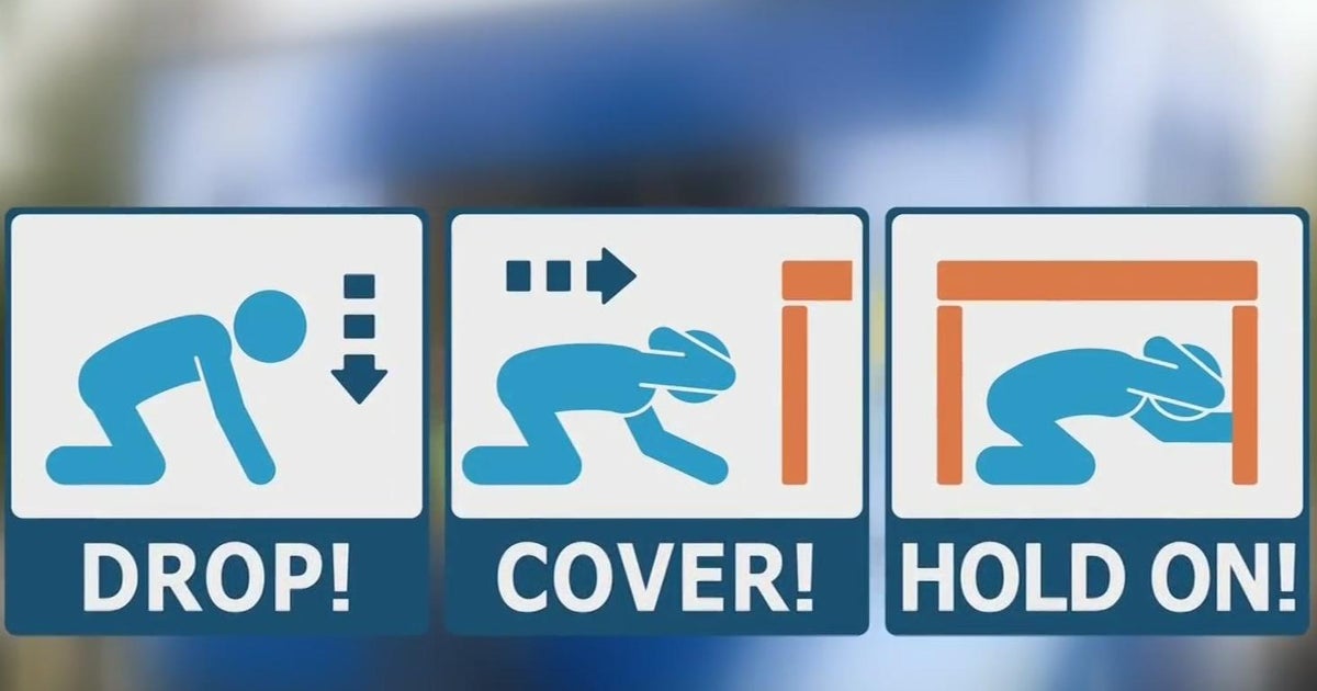 USGS encourages California residents to participate in the Great ...