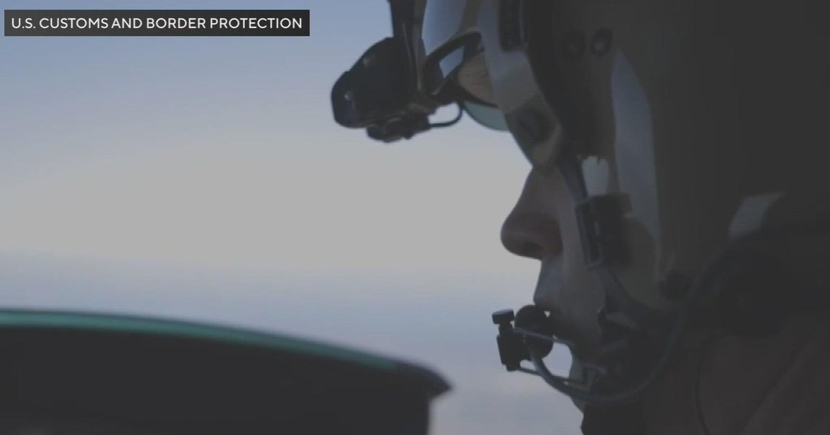 U.S. Customs and Border Protection helicopter helps Chicago police make ...