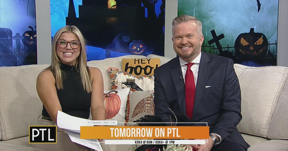 Coming up on PTL! - CBS Pittsburgh