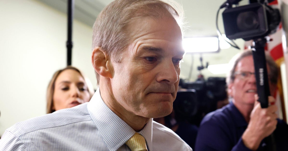 Can Jim Jordan gain support in a 3rd speaker vote? - CBS News