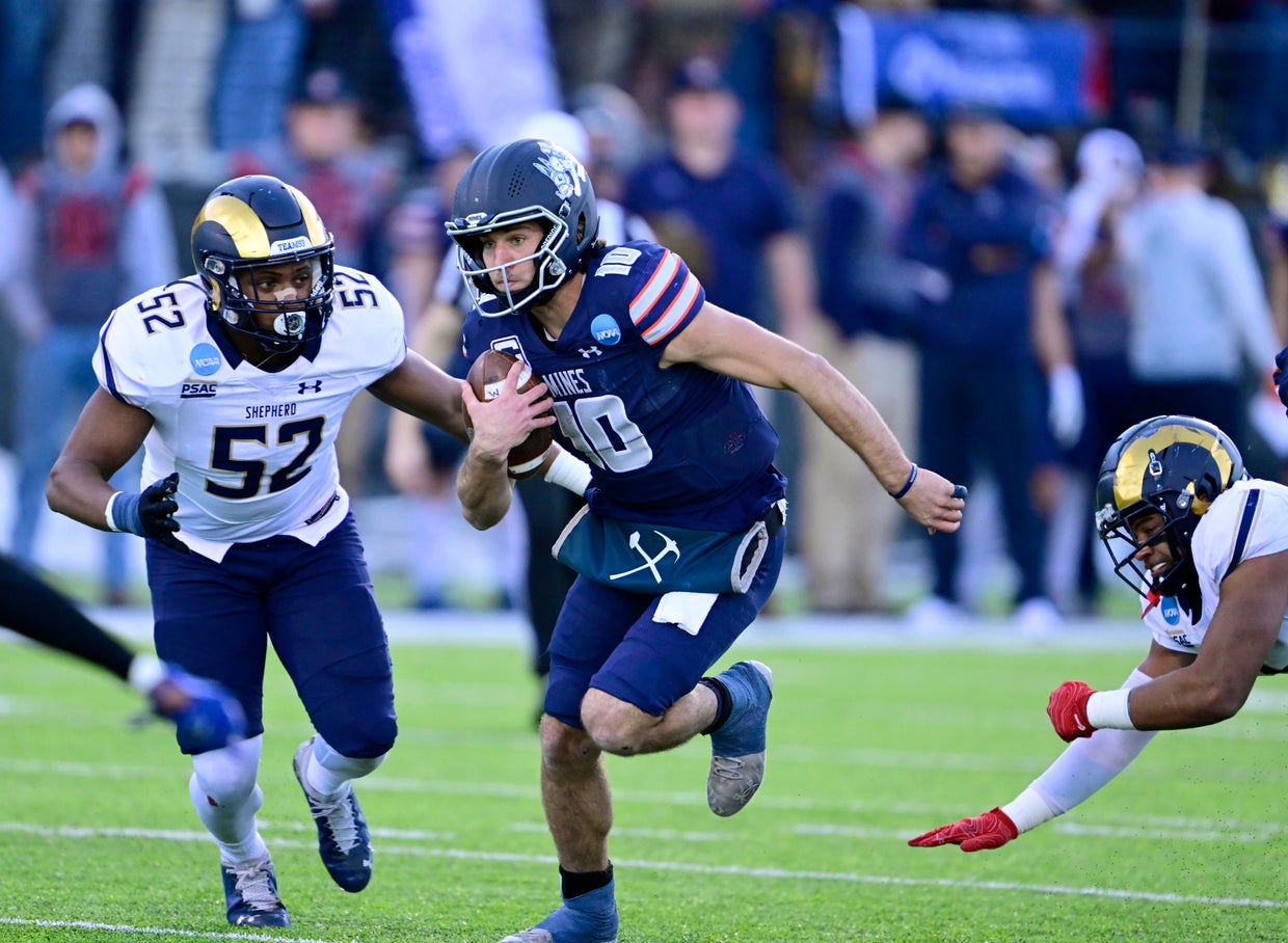 Colorado School of Mines football team cruising towards repeat trip to ...