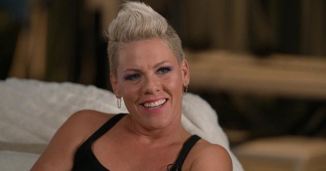 Pink | Sunday on 60 Minutes - CBS News