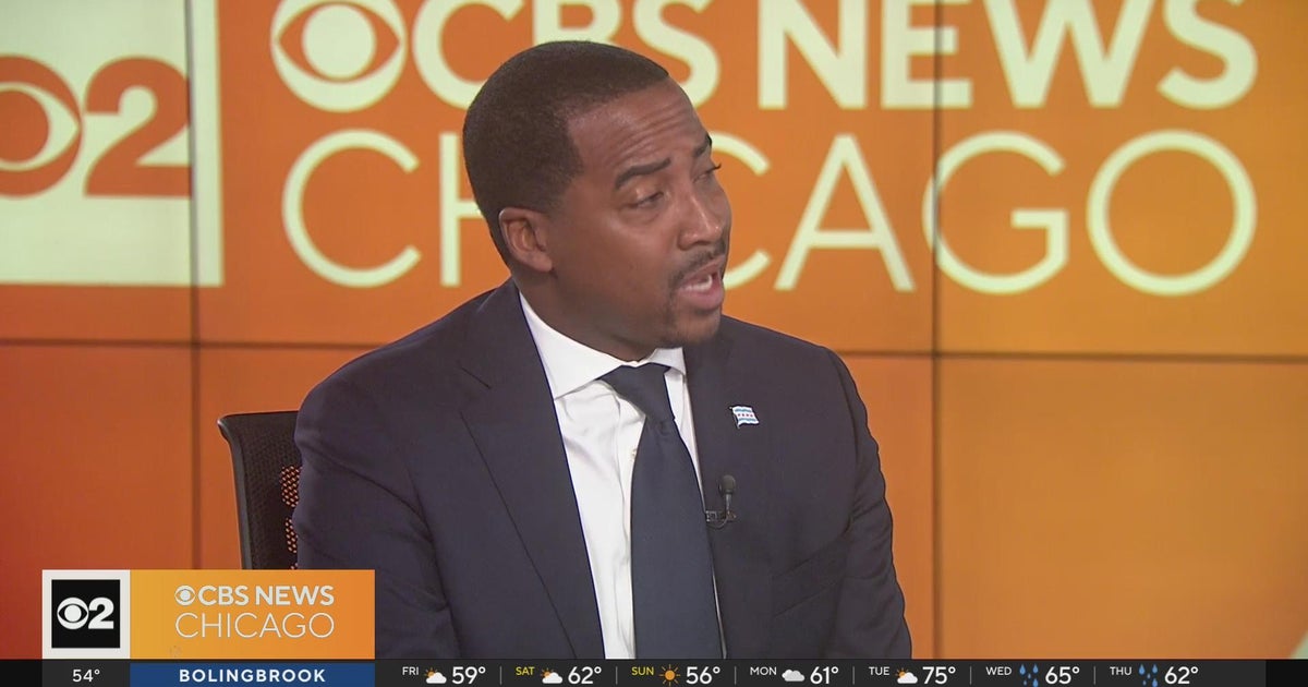 Ald. William Hall shares his experience after visiting U.S.-Mexico ...